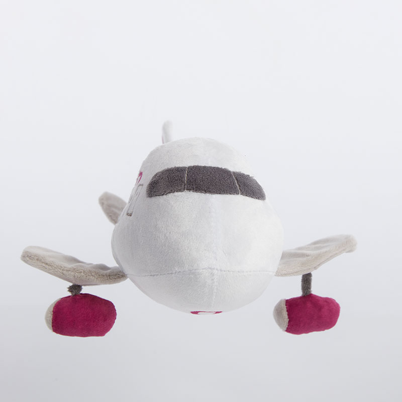 Caribbean Airlines – Plush Toy Plane - D' Caribbean Shop